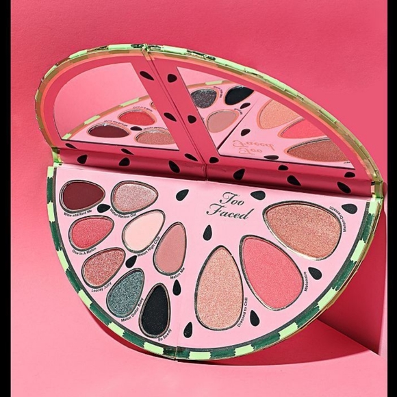 Too Faced | Makeup | Face Needbnib Le Too Faced Watermelon Slice Eye ...